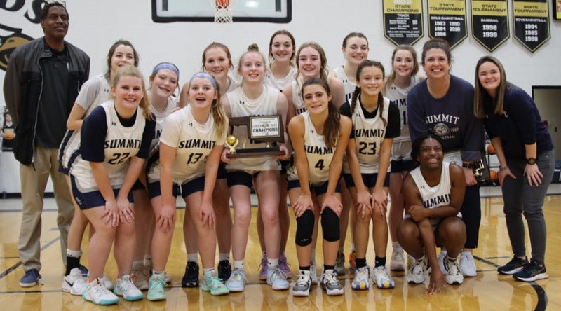 Summit Christian Academy (Broken Arrow, OK) Girls Varsity Basketball
