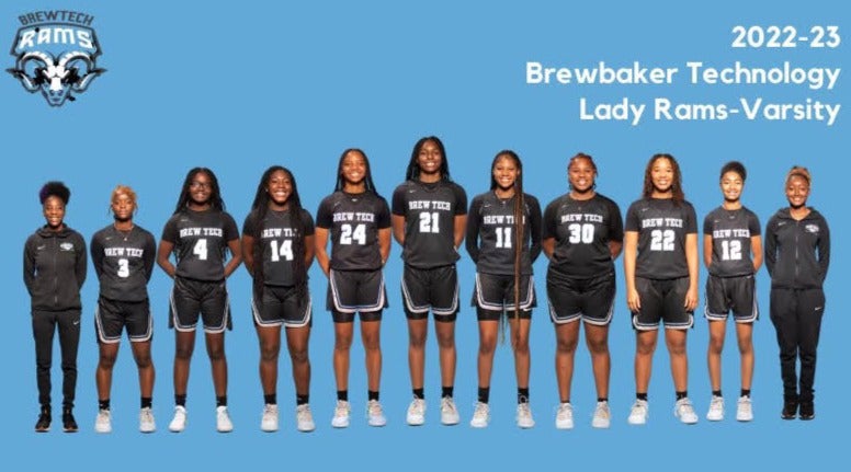 Brewbaker Tech High School (Montgomery, AL) Girls Varsity Basketball
