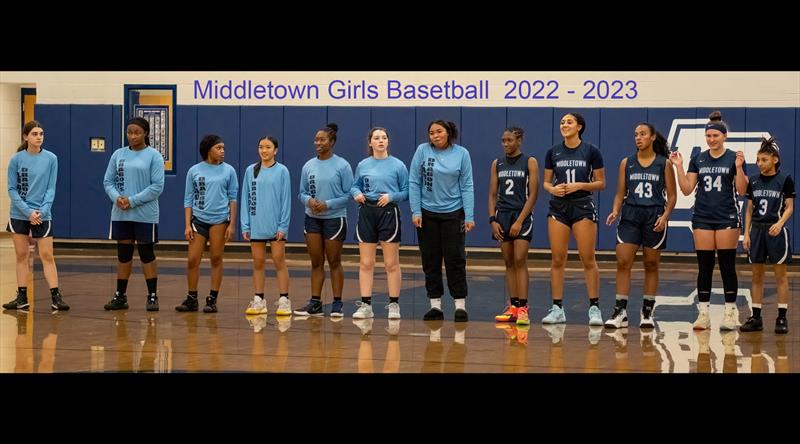 Middletown High School (CT) Girls Varsity Basketball