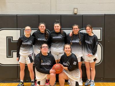 Crown Point High School (NY) Girls Varsity Basketball