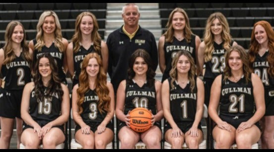 Roster - Cullman Bearcats (Cullman, AL) Girls Varsity Basketball 22-23