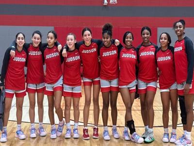 Judson High School (Converse, TX) Girls Varsity Basketball