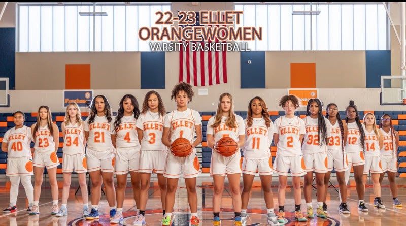 Roster - Ellet Orangemen (Akron, OH) Girls Varsity Basketball 22-23