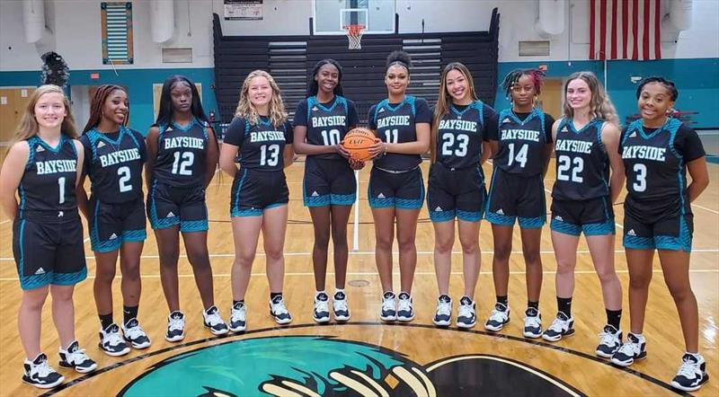 Roster - Bayside Bears (Palm Bay, FL) Girls Varsity Basketball 22-23