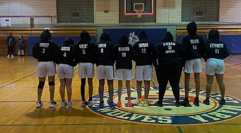 Catalyst-Maria High School (Chicago, IL) Girls Varsity Basketball