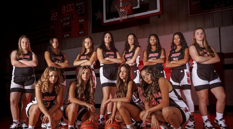 Roby High School (TX) Girls Varsity Basketball