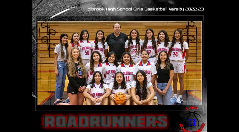 Roster - Holbrook Roadrunners (Holbrook, AZ) Girls Varsity Basketball 22-23