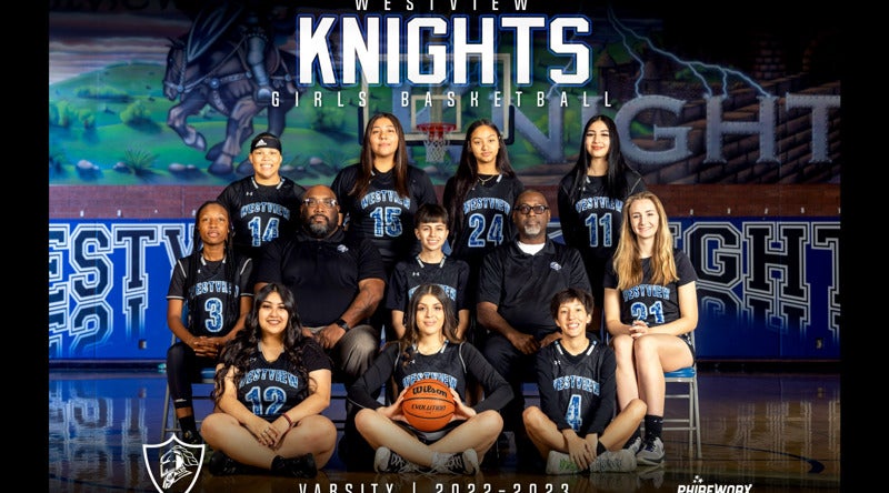 Roster - Westview Knights (Avondale, AZ) Girls Varsity Basketball 22-23