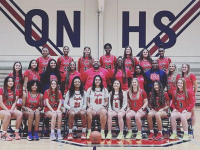 Olathe North High School (KS) Girls Varsity Basketball