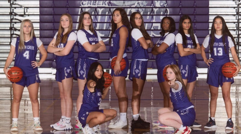 Roster - North Creek Jaguars (Bothell, WA) Girls Varsity Basketball 22-23