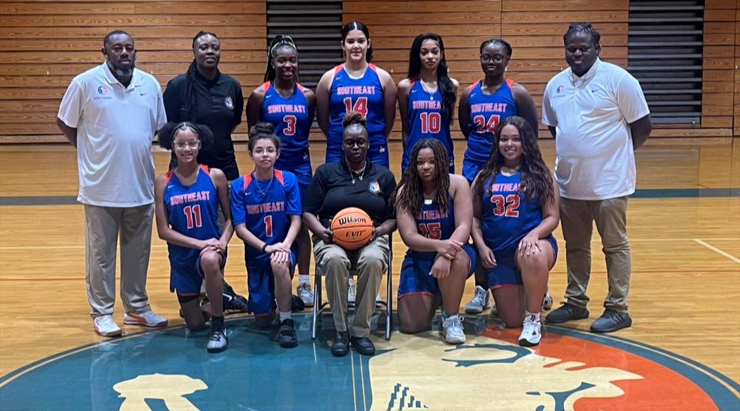 Southeast High School (Bradenton, FL) Girls Varsity Basketball