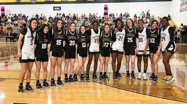 Jordan High School (Fulshear, TX) Girls Varsity Basketball