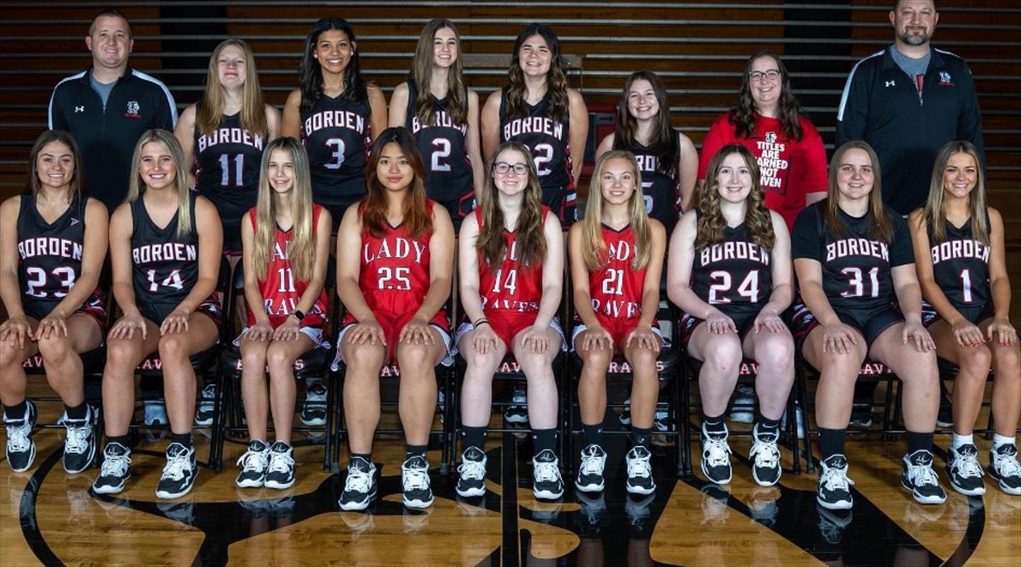 Roster - Borden Braves (Borden, IN) Girls Varsity Basketball 22-23