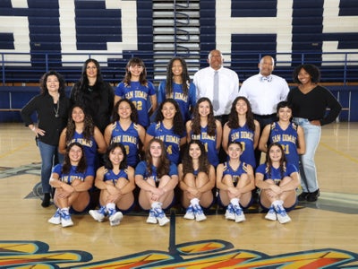 San Dimas High School (CA) Girls Varsity Basketball