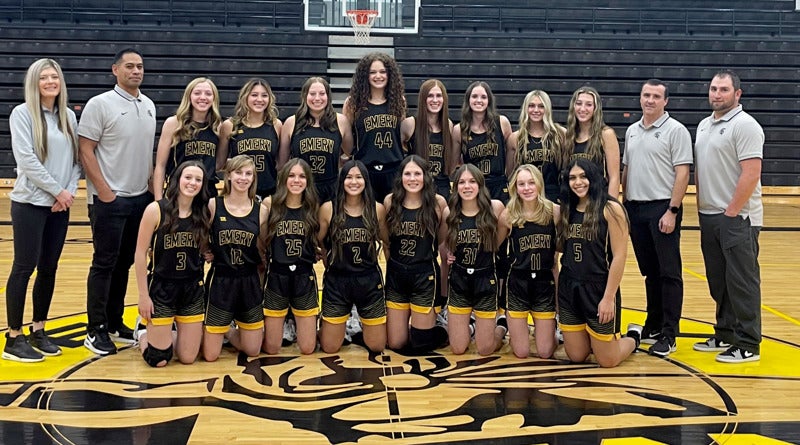 Roster - Emery Spartans (Castle Dale, UT) Girls Varsity Basketball 22-23