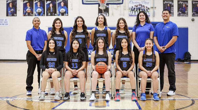 Roster - Socorro Warriors (Socorro, NM) Girls Varsity Basketball 22-23