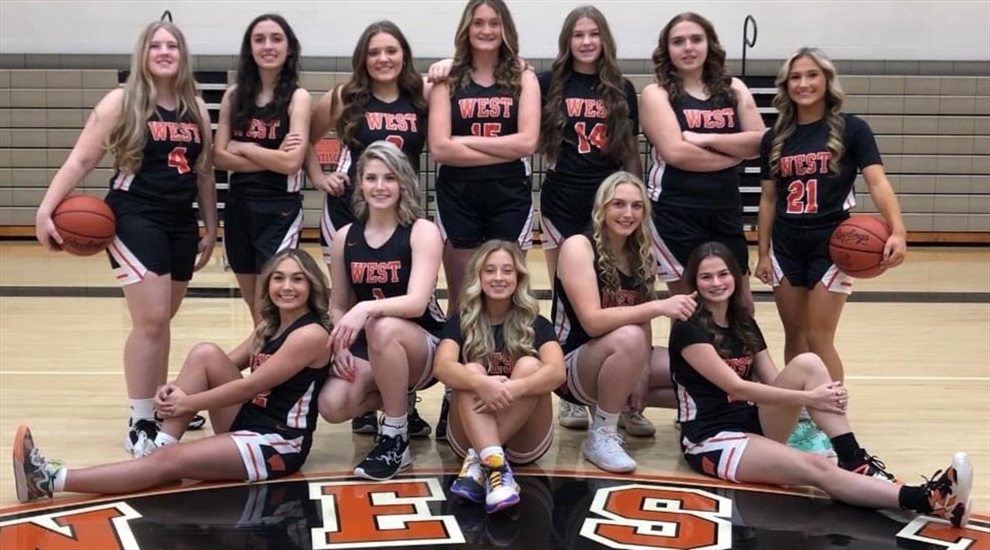 Roster - Portsmouth West Senators (West Portsmouth, OH) Girls Varsity ...