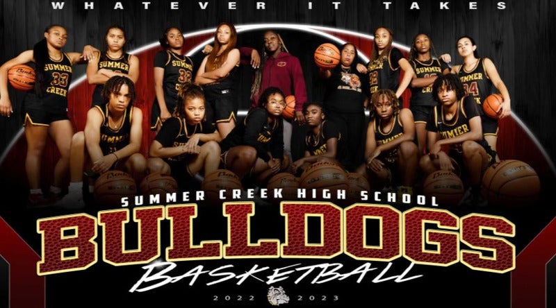 Roster - Summer Creek Bulldogs (Houston, TX) Girls Varsity Basketball 22-23