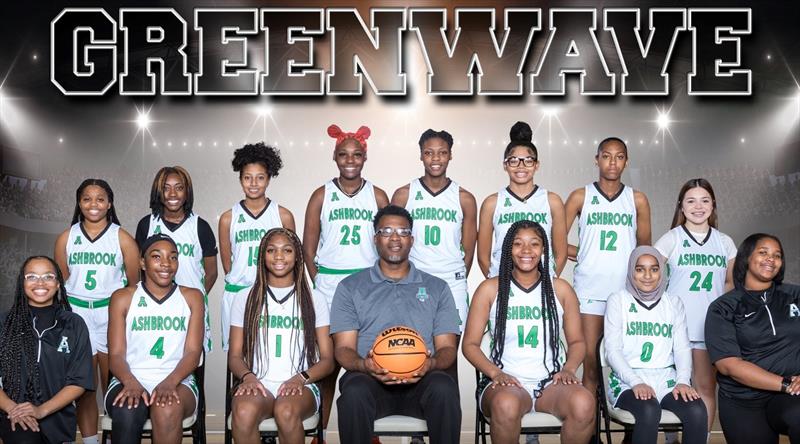 Roster - Ashbrook Greenwave (Gastonia, NC) Girls Varsity Basketball 22-23