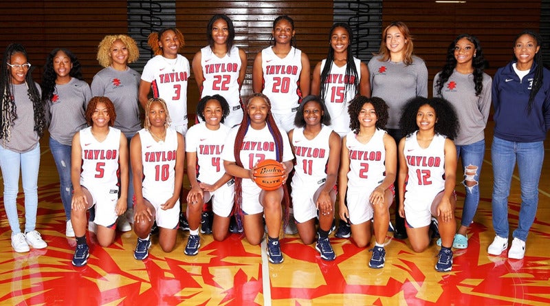 Alief Taylor High School (Houston, TX) Girls Varsity Basketball