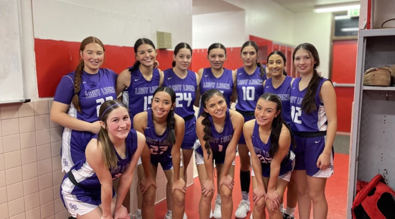 Roster - Santa Rosa Lions (Santa Rosa, NM) Girls Varsity Basketball 22-23