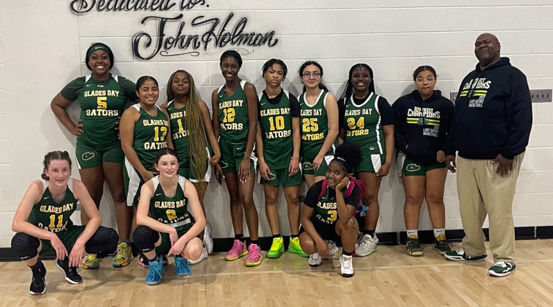 Glades Day High School (Belle Glade, FL) Girls Varsity Basketball