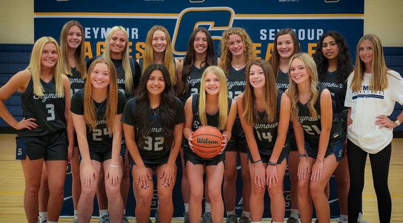 Seymour High School (TN) Girls Varsity Basketball