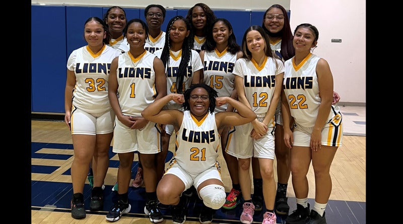 Carter High School (Rialto, CA) Girls Varsity Basketball