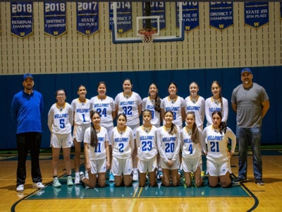 Roster - Wellpinit Redskins (Wellpinit, WA) Girls Varsity Basketball 22-23