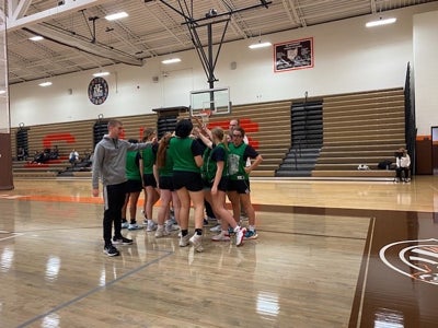 Holy Name High School (Parma Heights, OH) Girls Varsity Basketball