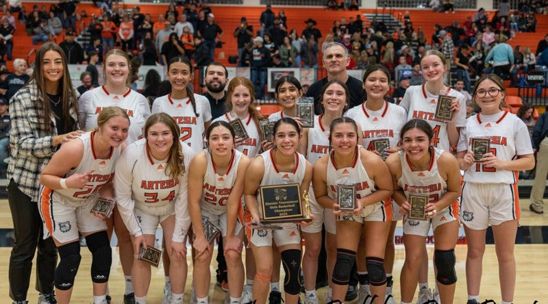 Roster - Artesia Bulldogs (Artesia, NM) Girls Varsity Basketball 22-23