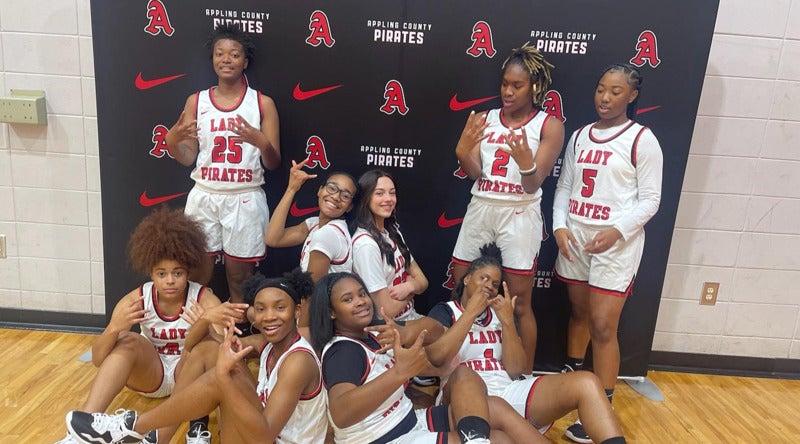 Roster - Appling County Pirates (Baxley, GA) Girls Varsity Basketball 22-23