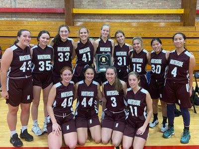 Northside High School (Chicago, IL) Girls Varsity Basketball