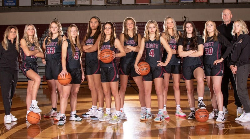 Roster - Rigby Trojans (Rigby, ID) Girls Varsity Basketball 22-23