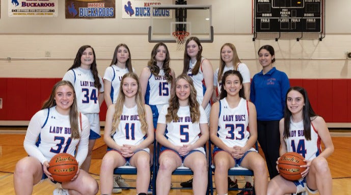 Kaycee High School (WY) Girls Varsity Basketball