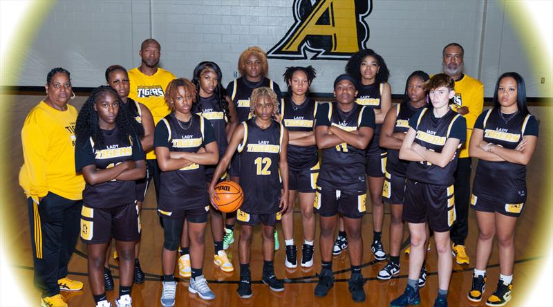 Alcovy High School (Covington, GA) Girls Varsity Basketball