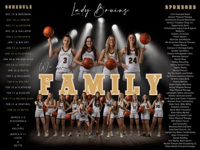 Capital High School (Helena, MT) Girls Varsity Basketball