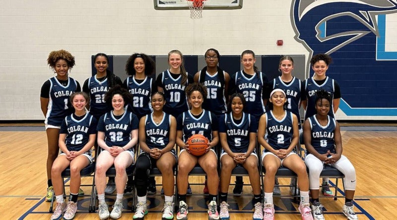 Roster - Charles J. Colgan Sharks (Manassas, VA) Girls Varsity ...
