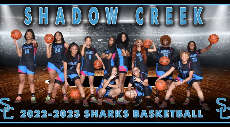Shadow Creek High School (Pearland, TX) Girls Varsity Basketball