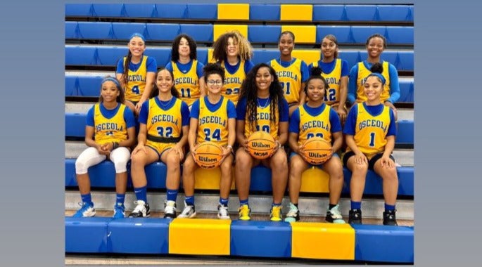 Osceola High School (Kissimmee, FL) Girls Varsity Basketball