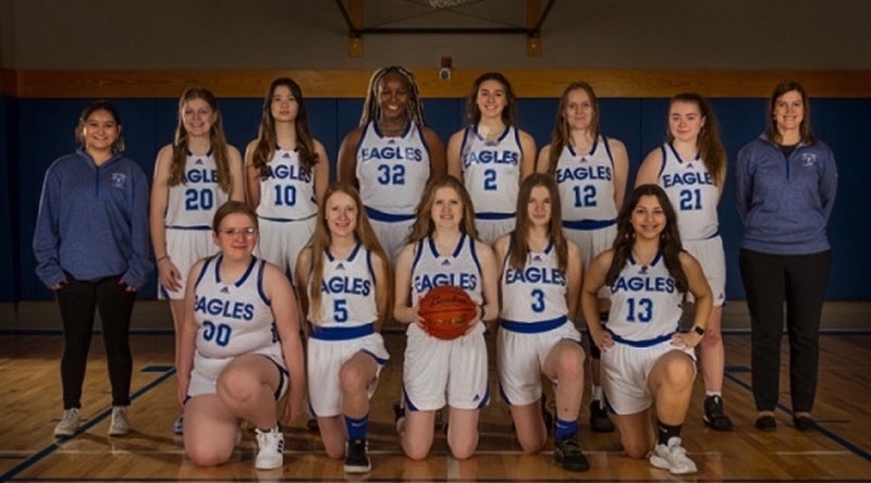 Grace Academy (Marysville, WA) Girls Varsity Basketball