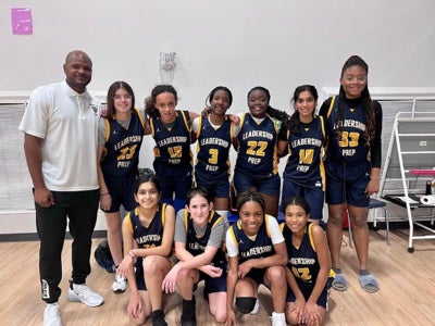 Roster - Leadership Prep Lions (Frisco, TX) Girls Varsity Basketball 22-23