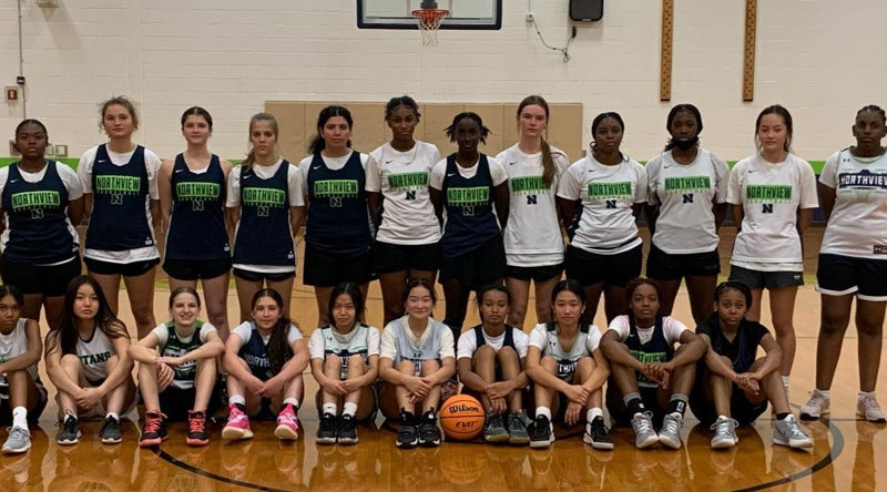 Northview High School (Johns Creek, GA) Girls Varsity Basketball