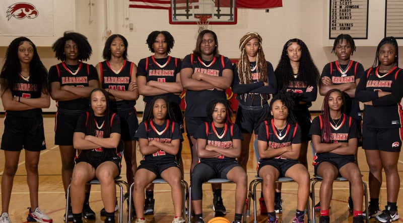 Hardaway High School (Columbus, GA) Girls Varsity Basketball