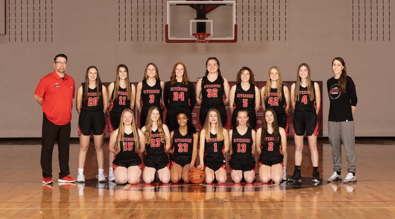 Roster - Riverside Rebels (Basin, WY) Girls Varsity Basketball 22-23