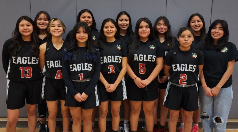 Roster - Native American Community Academy Eagles (Albuquerque, NM ...