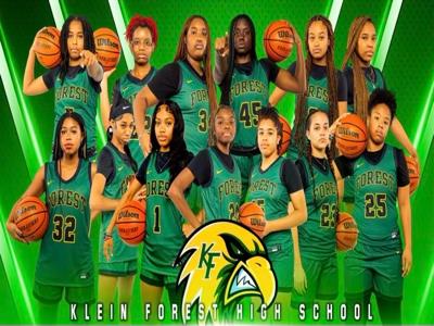 Klein Forest High School (Houston, TX) Girls Varsity Basketball