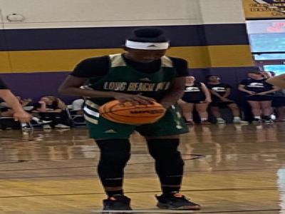 Long Beach Poly High School (CA) Girls Varsity Basketball