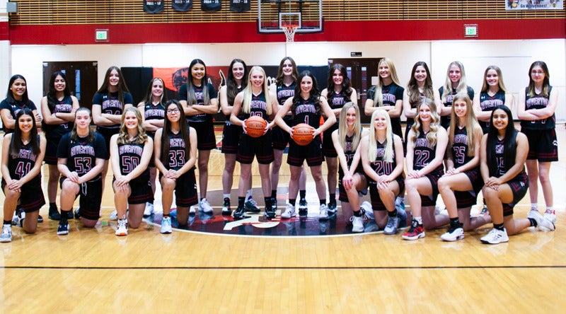 Roster - Riverton Wolverines (Riverton, WY) Girls Varsity Basketball 22-23