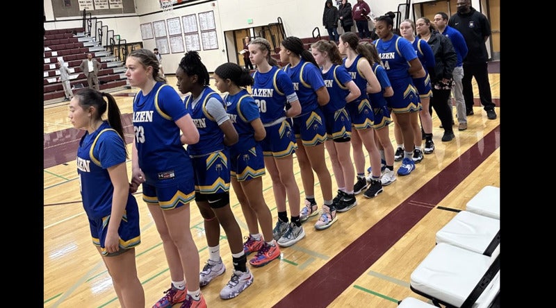 Roster - Hazen Highlanders (Renton, WA) Girls Varsity Basketball 22-23